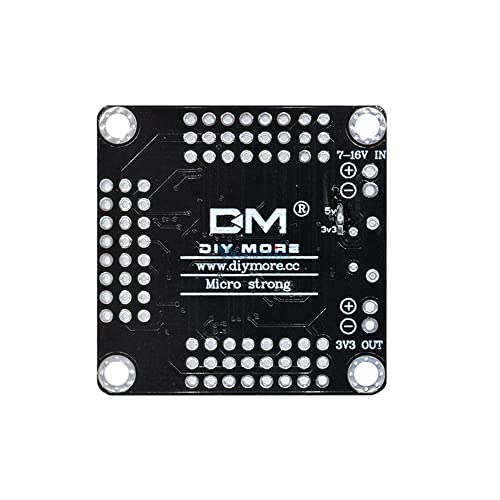 Strong Series Micro Digital Powerful ATmega32U4 ATMEGA32U4-AU 3.3V Microcontroller Board Module Micro USB DIY Kit for Arduino