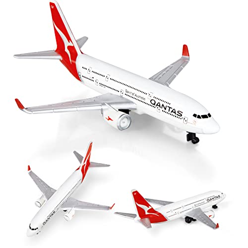 Joylludan Model Planes Australia Airplane Model Airplane Plane Aircraft Model for Collection & Gifts