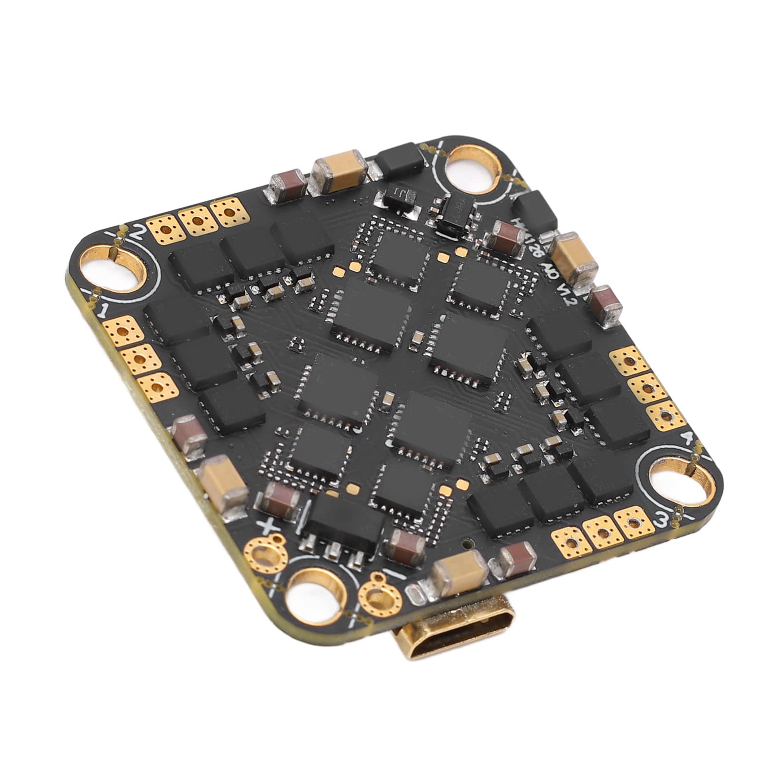 OhhGo HAKRC F4126 AIO Flight Controller ESC Elec Controller for FPV Racing (20A) 0 AIO Flight Controller and ESC F4 AIO Flight Controller AIO Flight Controller F4 AIO Flight Controller AIO Flight