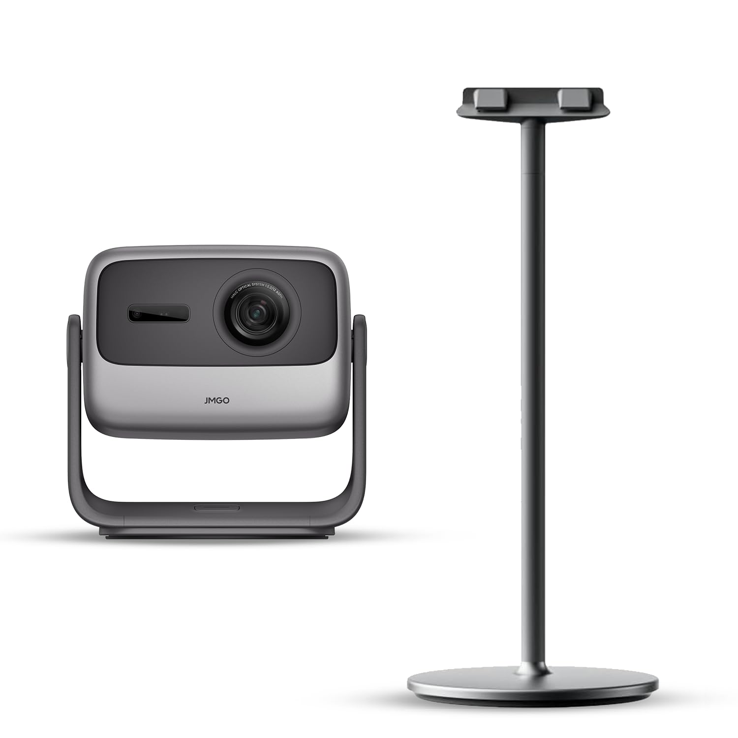 JMGO N1 Pro Projector 1080P + Projector Floor Stand