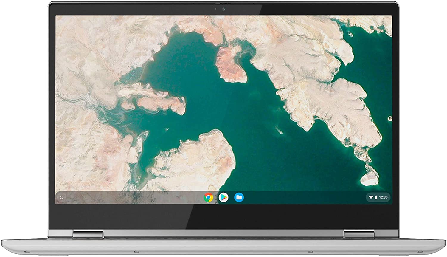 lenovo 2022 Newest C340 15.6" FHD Touchscreen 2-in-1 Chromebook Laptop, Intel i3 CPU(Up to 3.4GHz), 4GB RAM, 64GB eMMC, USB-C, Wi-Fi, Bluetooth, Webcam, Chrome OS