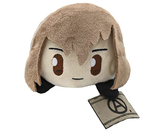 Mochibi - Persona 5 - Goro Akechi - Plush Toy, Collectable, Soft, 6", Officially Licensed, Stackable, Anime, Gaming