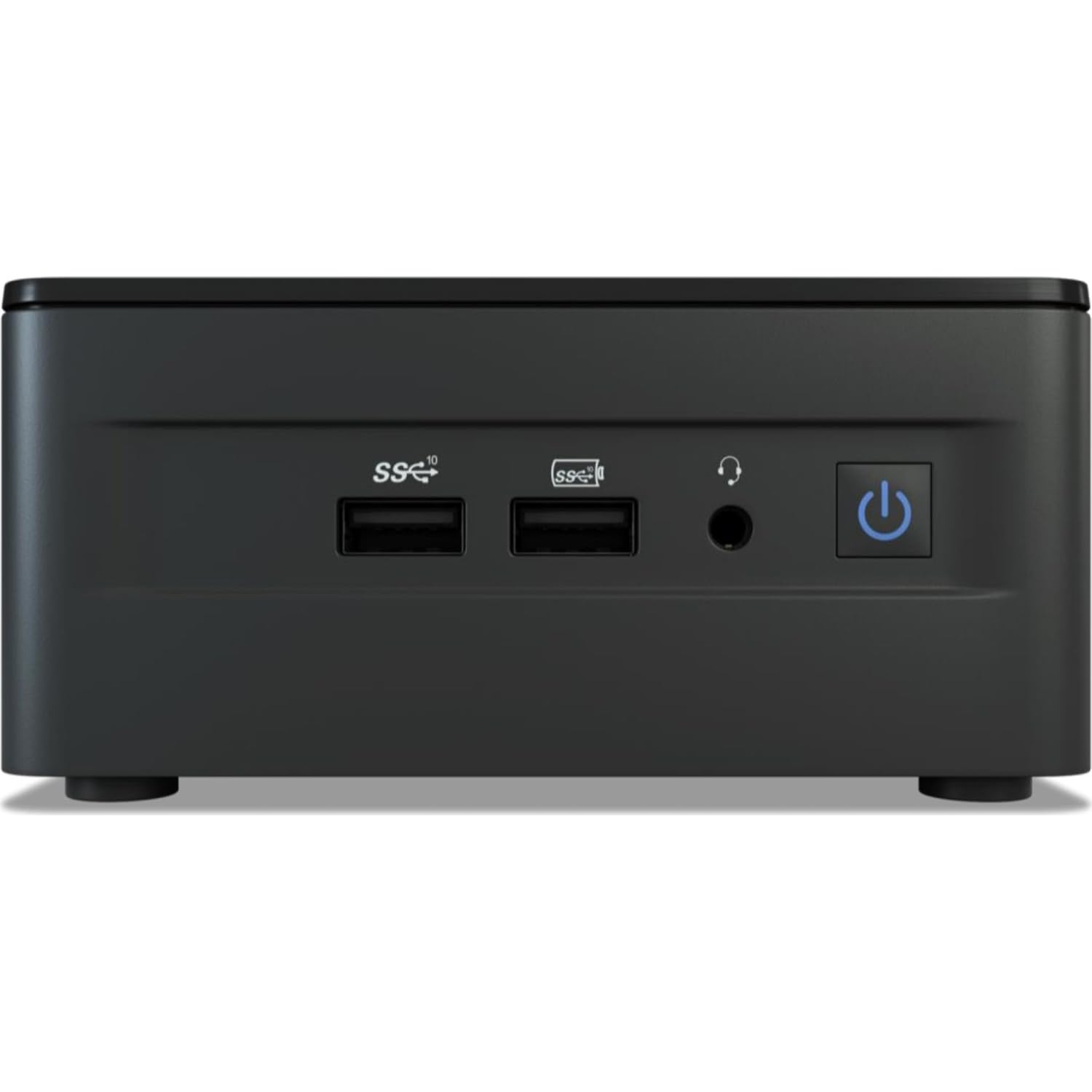 Intel 2023 NUC 13 Pro Kit NUC13ANHi5 Tall Mini PC Business Desktop Computer, 13th Gen 12-Core i5-1340P, 16GB DDR4 RAM, 512GB PCIe SSD, WiFi6, Bluetooth 5.3, Windows 11 Pro, BROAG Mouse Pad, Black