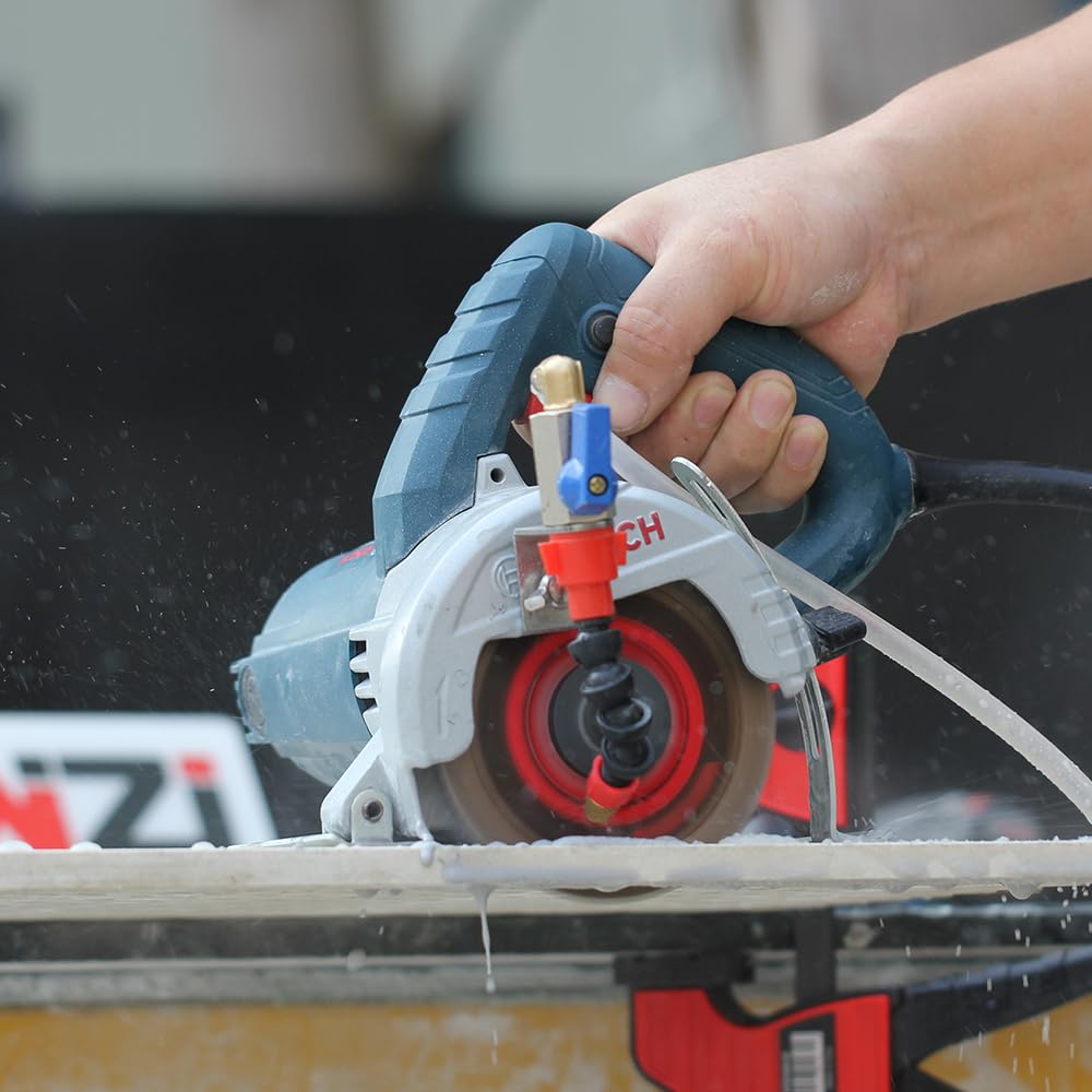 Raizi Angle Grinder Water Attachments For Cutting Dust Protection