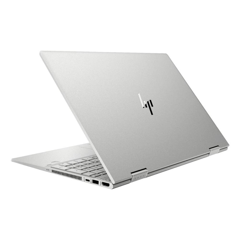 HP Envy x360 2 in 1 Laptop Premium 2019, Intel Quad-Core i5-8265U(>i5-8250U), 15.6" FHD IPS Touchscreen, 8GB DDR4, 512GB PCIe SSD, Backlit Keyboard Fingerprint HDMI BT 5.0 WiFi USB-C Win 10