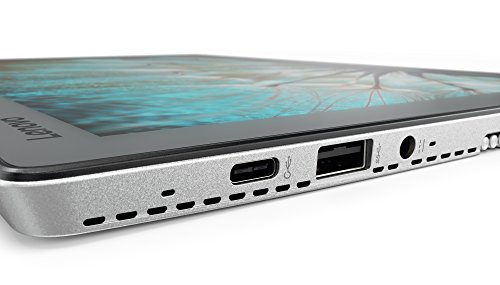Lenovo IdeaPad Miix 510, 12.2-Inch Windows Laptop, 2 in 1 Laptop, (Intel Core i5, 2.3 GHz, 8 GB DDR4 RAM, 256 GB, Windows 10), Black, 80U10068US