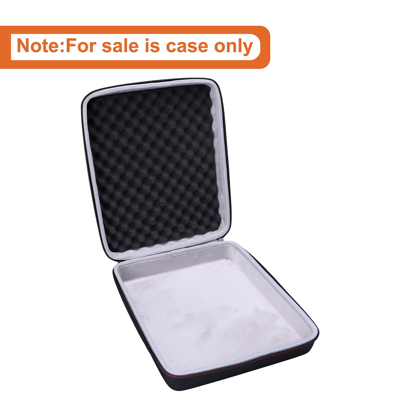 L LTGEM EVA Hard Case for YAMAHA MG10XU or MG10 or MG06 10-Input Stereo Mixer - Travel Protective Carrying Storage Bag