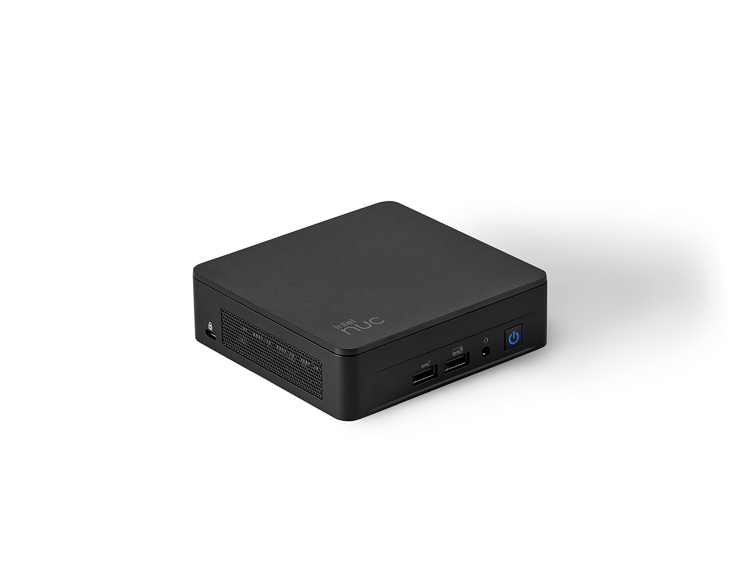 Intel NUC 13 Pro NUC13ANKi7 Mini PC, Intel i7-1360P, Intel Iris Xe Graphics, WiFi 6E, Windows 11 Pro (64GB RAM + 4TB NVMe)