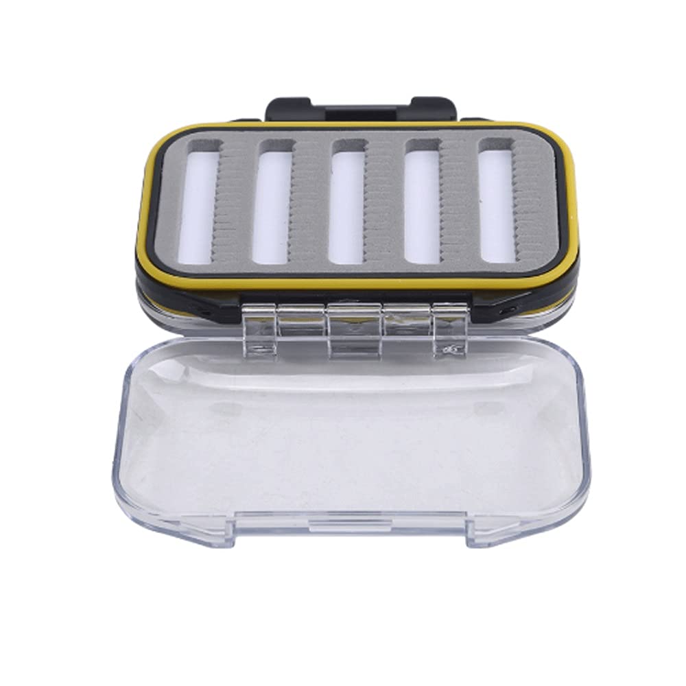 LMMDDP Special Fishing Waterproof Large Accessories Box Tool Box Storage Box Hook Box Fishing Gear