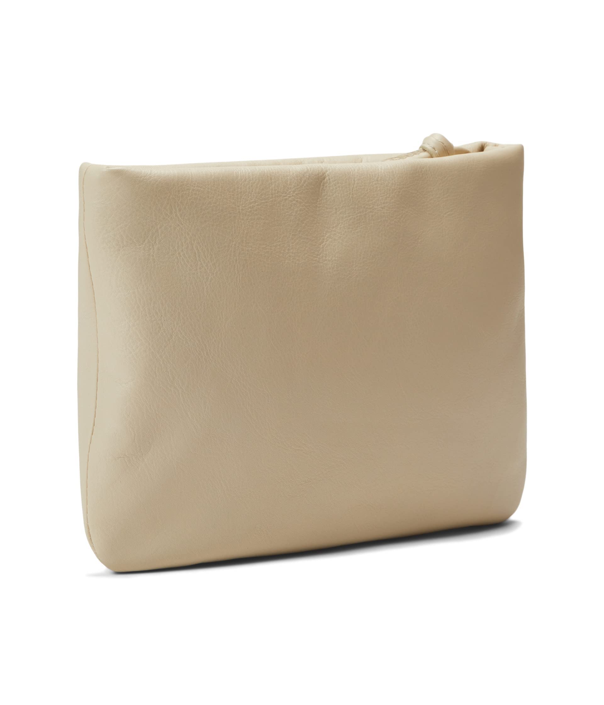 Madewell Puffy Crossbody Bag Cloud Lining One Size