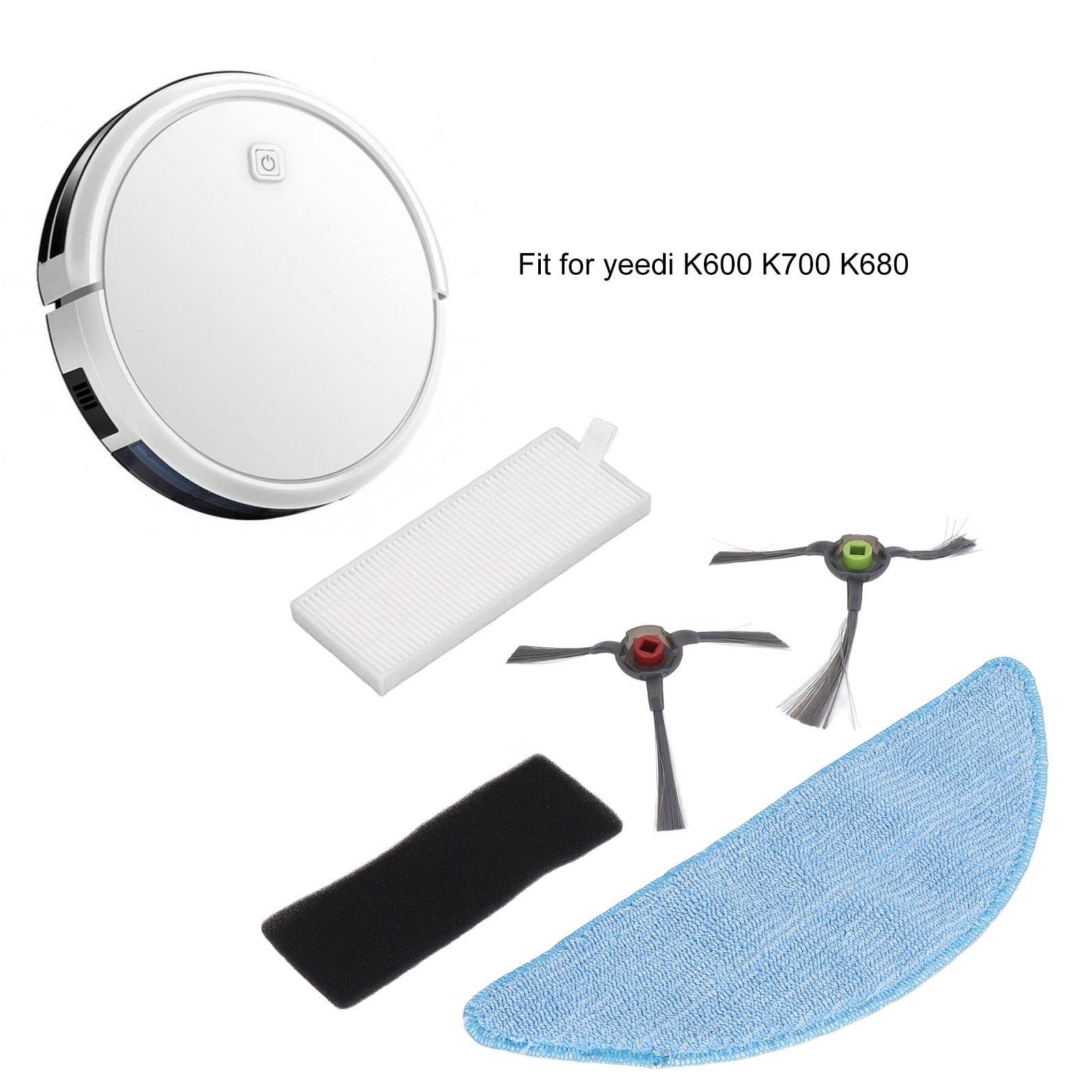 Robot Vacuum Cleaner Side Brush Robot Vacuum Cleaner Duster Home