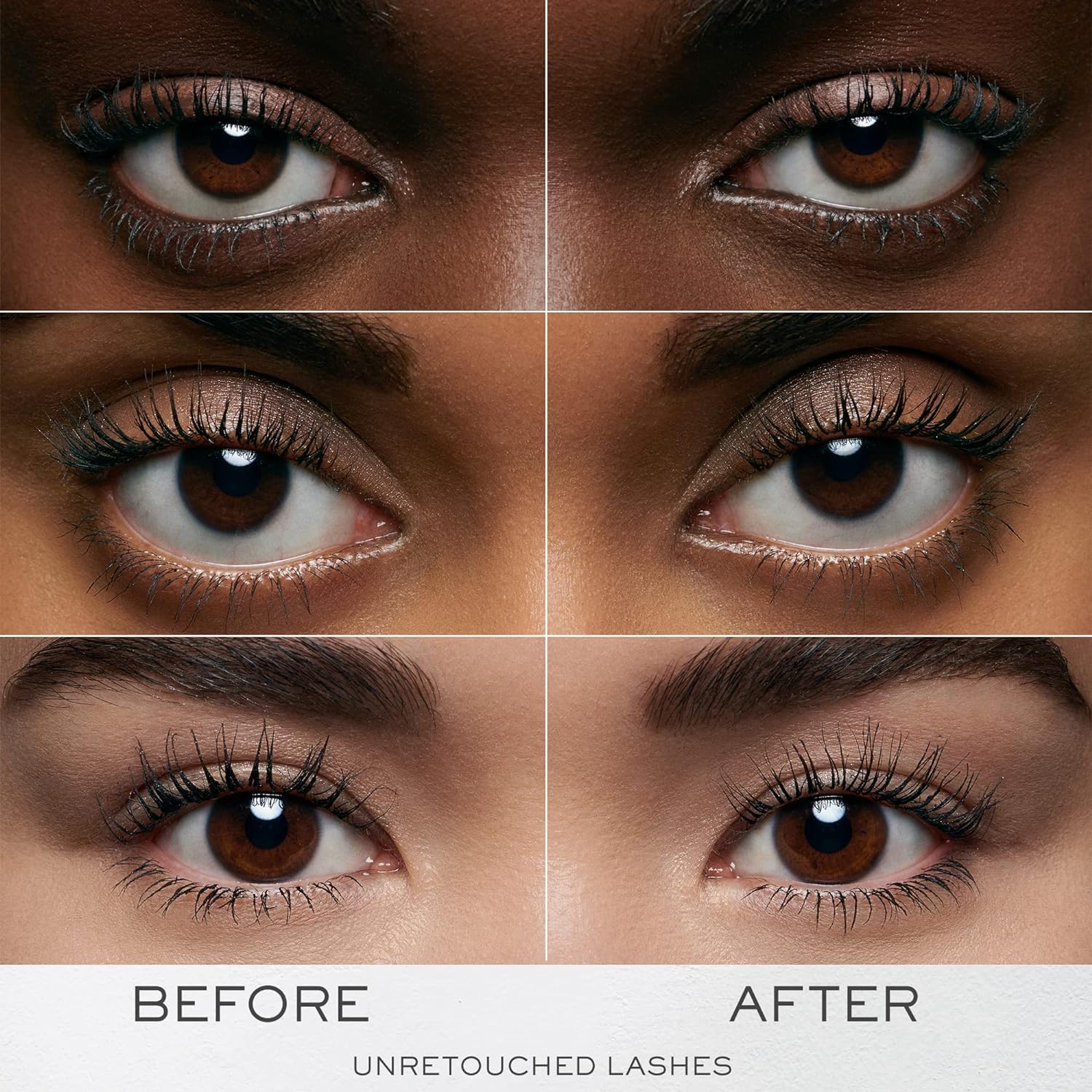 Lash Idôle Lash-Lifting & Volumizing Waterproof Mascara - Black Mascara for Instant Volume, Length & Lift - Smudge Proof & Up To 24H Wear - Black