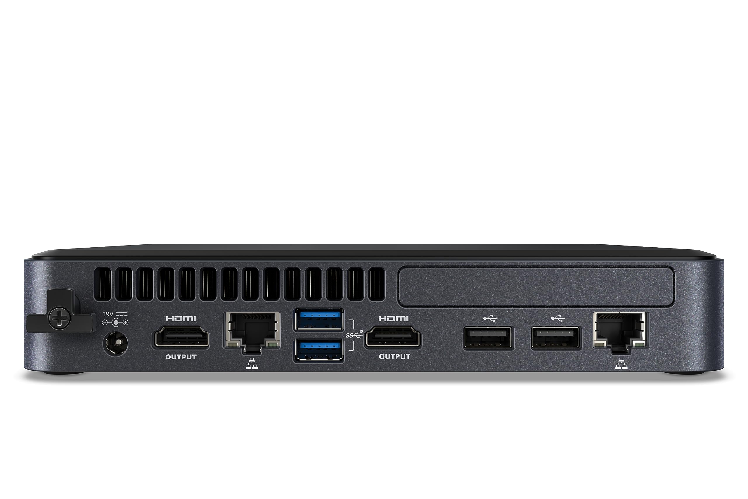 Intel NUC Mini PC Mini Computer Desktop, 8th Gen Intel Core i7-8665U Processor with Intel vPro Technology,4 Cores,8 Threads,up to 4.90 GHz,Windows 11 Pro( 8GB RAM 1TB SSD)