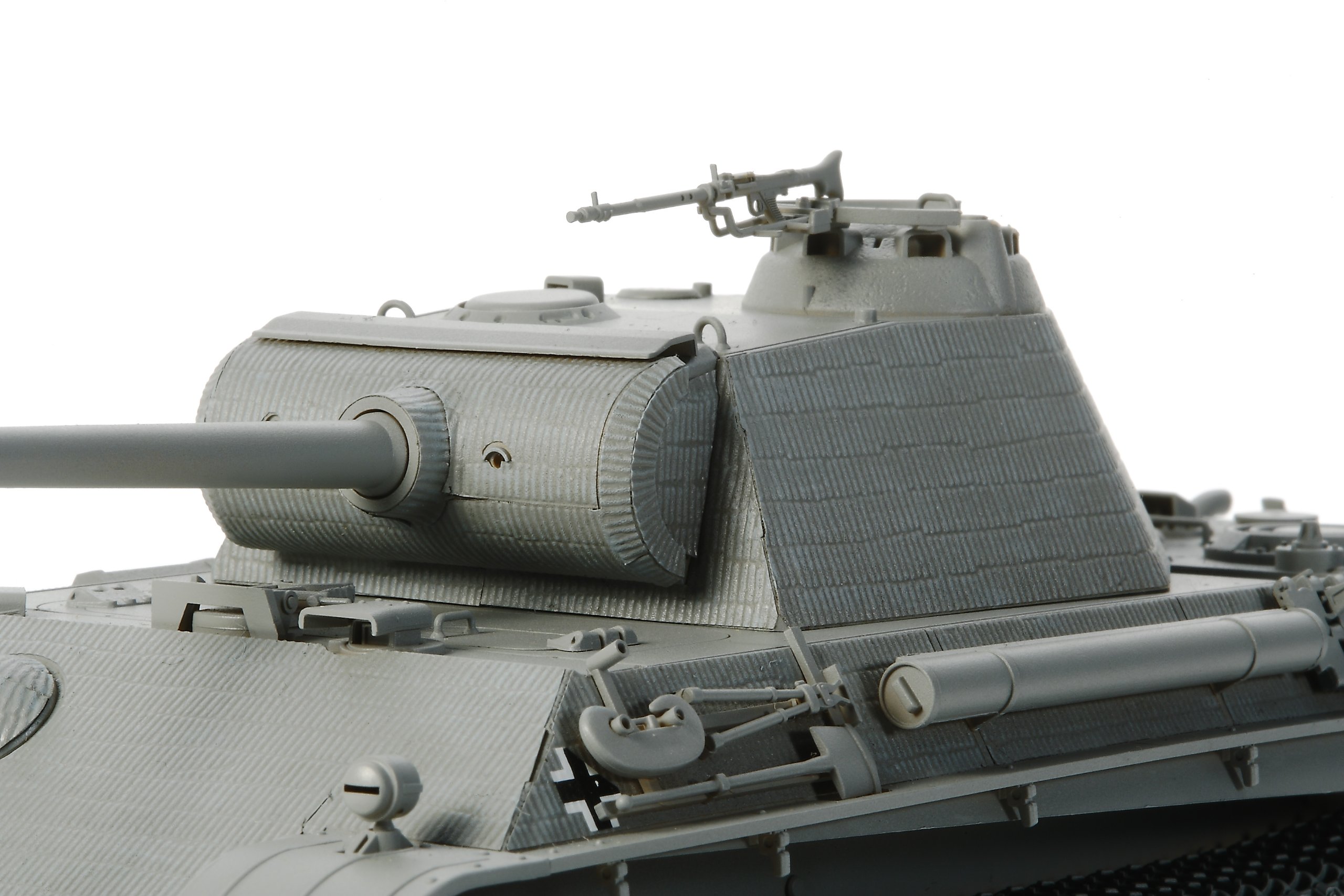 Tamiya 300012646 – Scale 1:35 WWII Zimmerit Panther G Early