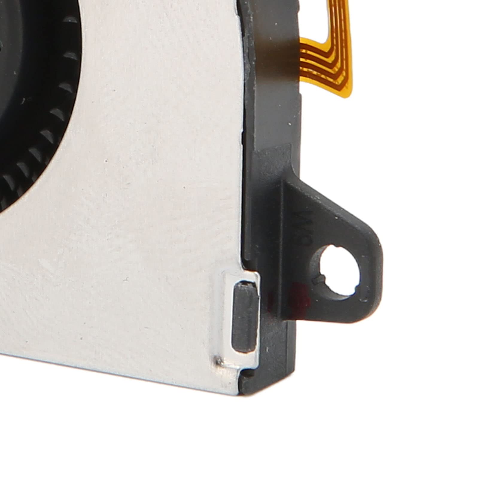 KOSDFOGE Replacement Internal Cooling Fan Part Professional Internal Fan Replacement Parts Compatible with OLED Game Machine