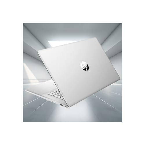 HP 17.3" Premium Laptop: High-Performance Computing with 17.3" HD+ Touchscreen, Intel Core i5-1335U, 32GB RAM, 1TB SSD, Webcam, Wi-Fi 6, Backlit Keyboard, Fingerprint Reader, Windows 11 Home