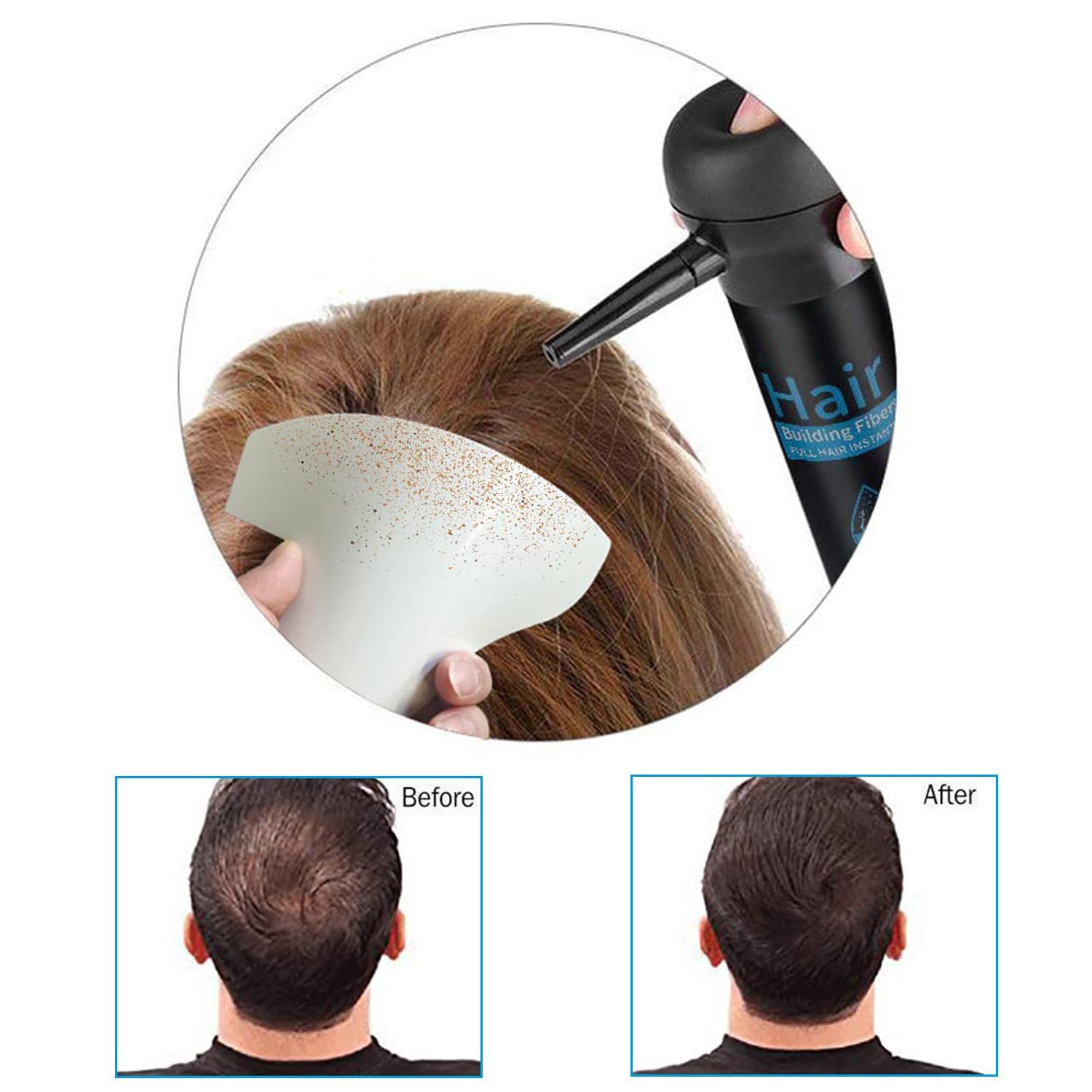 Multi-use Hairline Fill in Design Which is Adapted for Use as Different Types of Design Barber Designing, Art Design Clapboard Board Haircut Styling