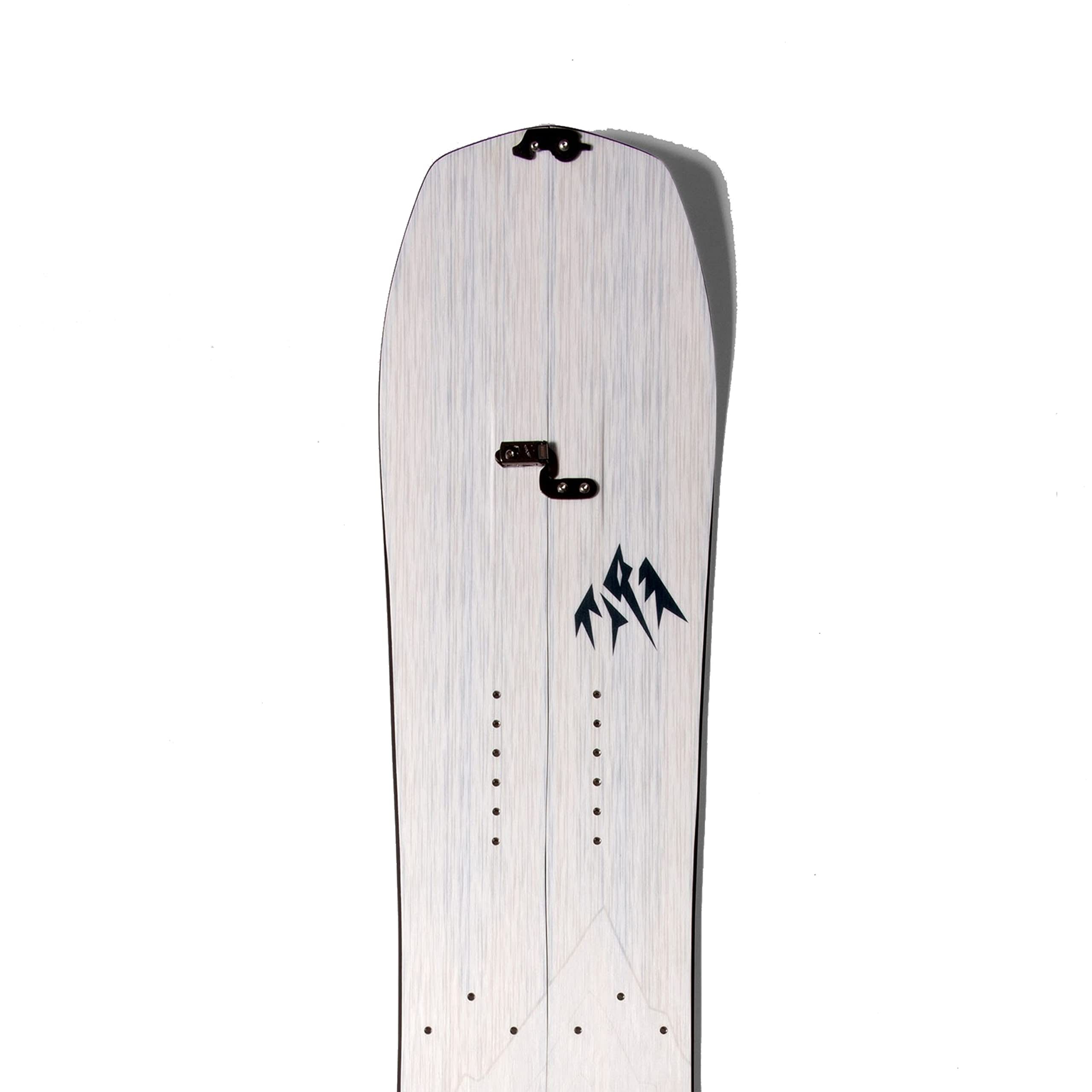 JONES Snowboards Men’s Solution Splitboard, Directional Freeride, 158cm