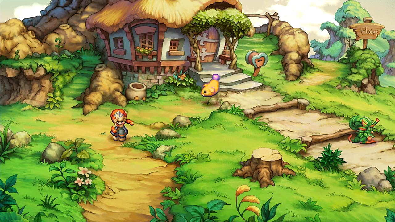 Legend of Mana Remastered - Nintendo Switch