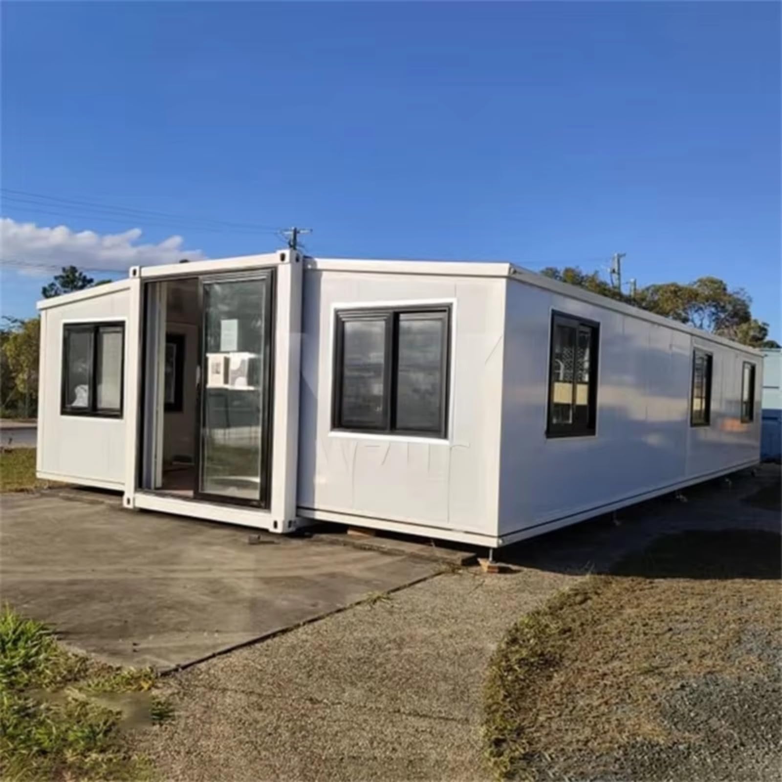 Wholesale contener House Container prefabricated Luxury Mobile Modular 20ft 40ft Container Modular Homes,Portable prefabricated Tiny Home to Live or Office in for Adults