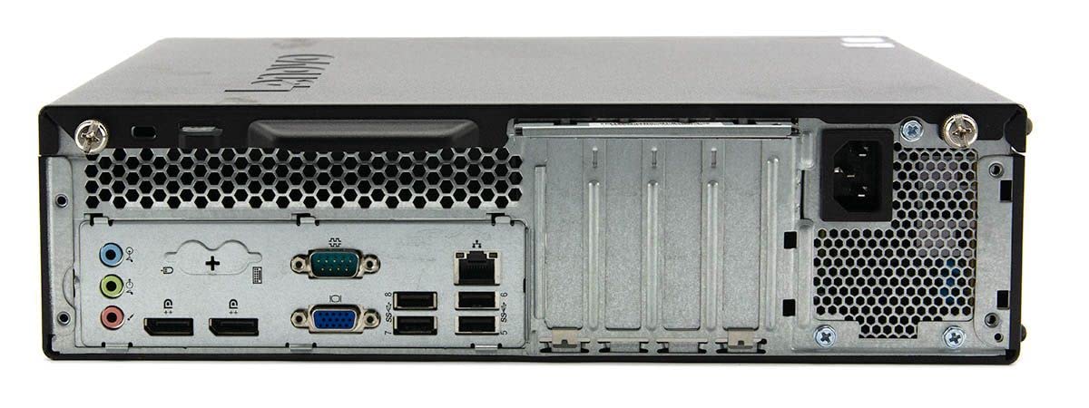 Lenovo ThinkCentre M910s SFF Desktop Computer PC, Intel i5-6500 up to 3.6GHz,32GB DDR4 RAM,New 512GB NVMe M.2 SSD,Build in WiFi BT,DVD-RW,Wireless Keyboard & Mouse,Windows 10 Pro(Renewed)