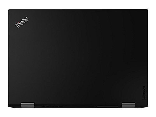 Lenovo Thinkpad X1 Yoga 2-in-1 Laptop 20FQ000RUS (14" Display, i5-6200U 2.3GHz, 8GB RAM, 256GB SSD, Backlit Keyboard, Bluetooth, Windows 10 Pro 64),Black