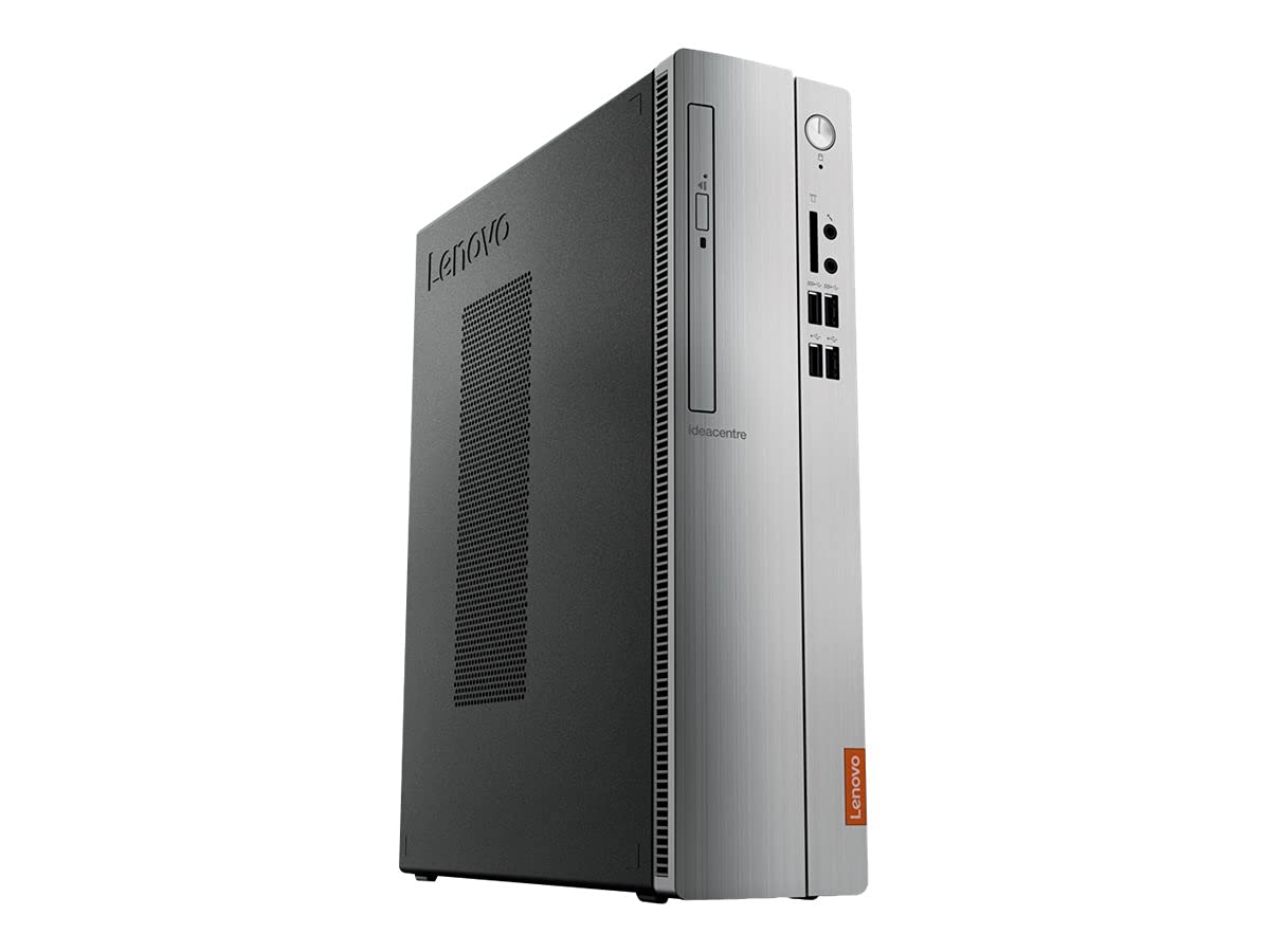 Lenovo IdeaCentre Desktop, AMD A9-9425 Processor 3.10 GHz to 3.70 GHz, 16GB RAM, 1TB HDD, DVD-RW, WiFi, Bluetooth, HDMI, Windows 10 Home, KKE Mousepad (Renewed)
