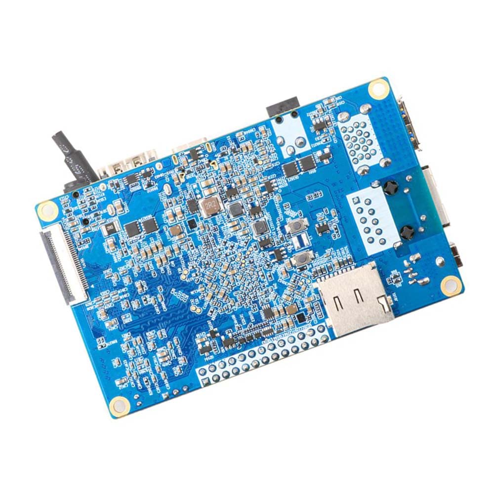 Orange Pi 4 LTS 4GB RK3399 board