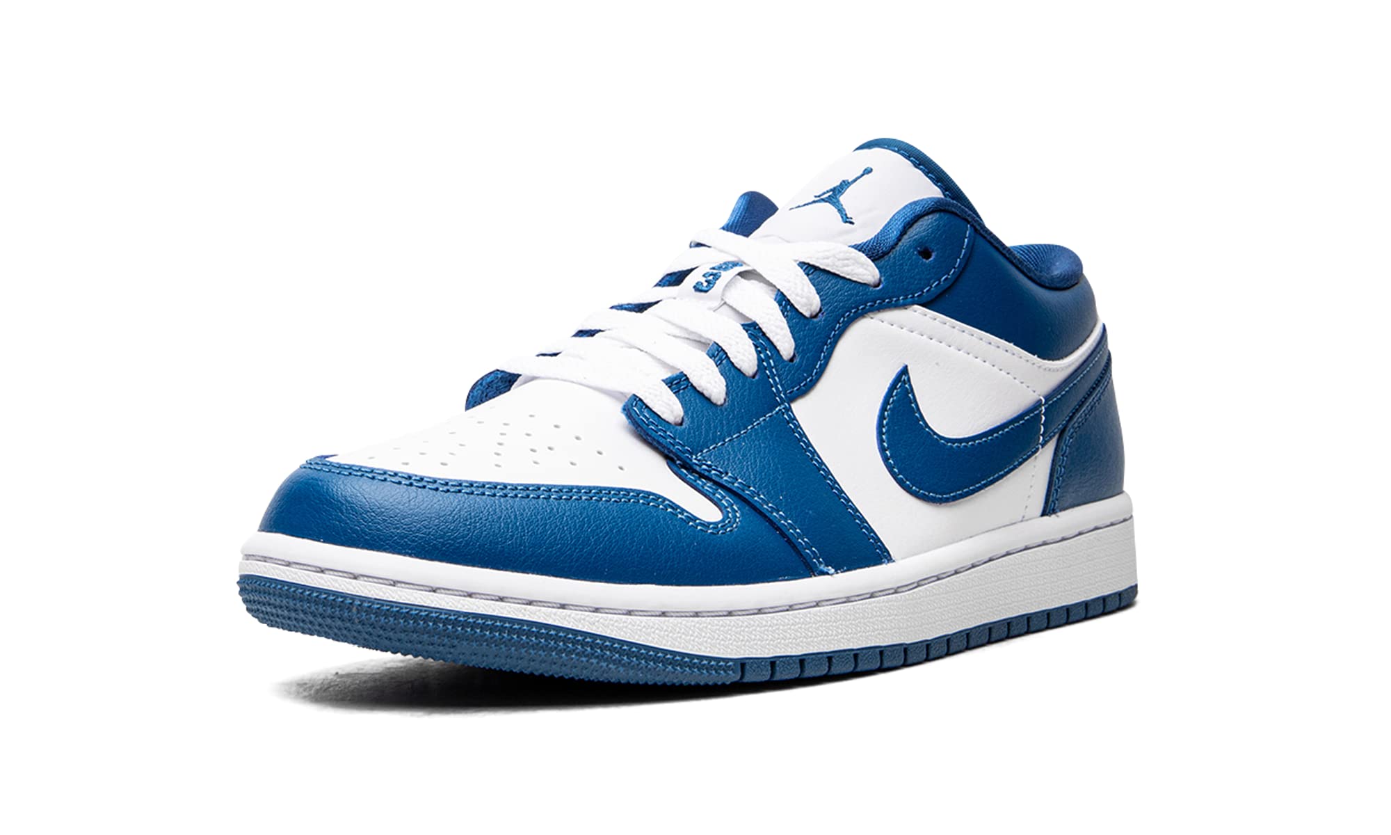 Jordan Womens WMNS Air 1 Low DC0774 114 Marina Blue - Size 5W