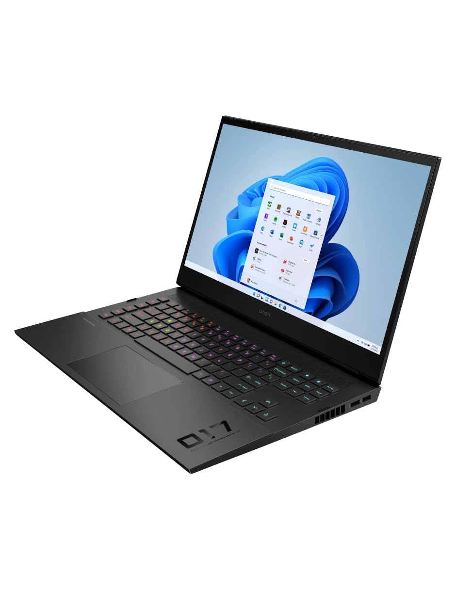 HP Omen 17.3" Gaming Notebook QHD 165Hz Intel Core i9-13900HX 32GB RAM 1TB SSD NVIDIA GeForce RTX 4090 Shadow Black