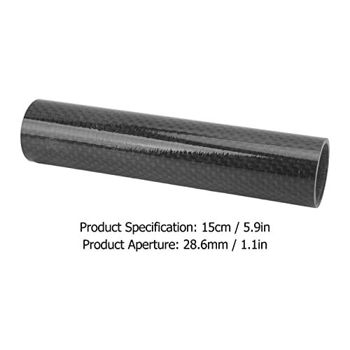 LENIO Bicycl Front Fork Gasket Carbon Fiber Front Fork Gasket for Road Bikes
