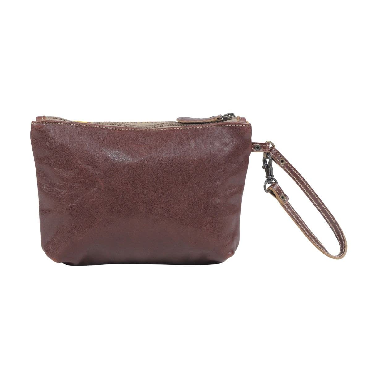 Myra Bag Bumble Leather & Hairon Bag S-4728