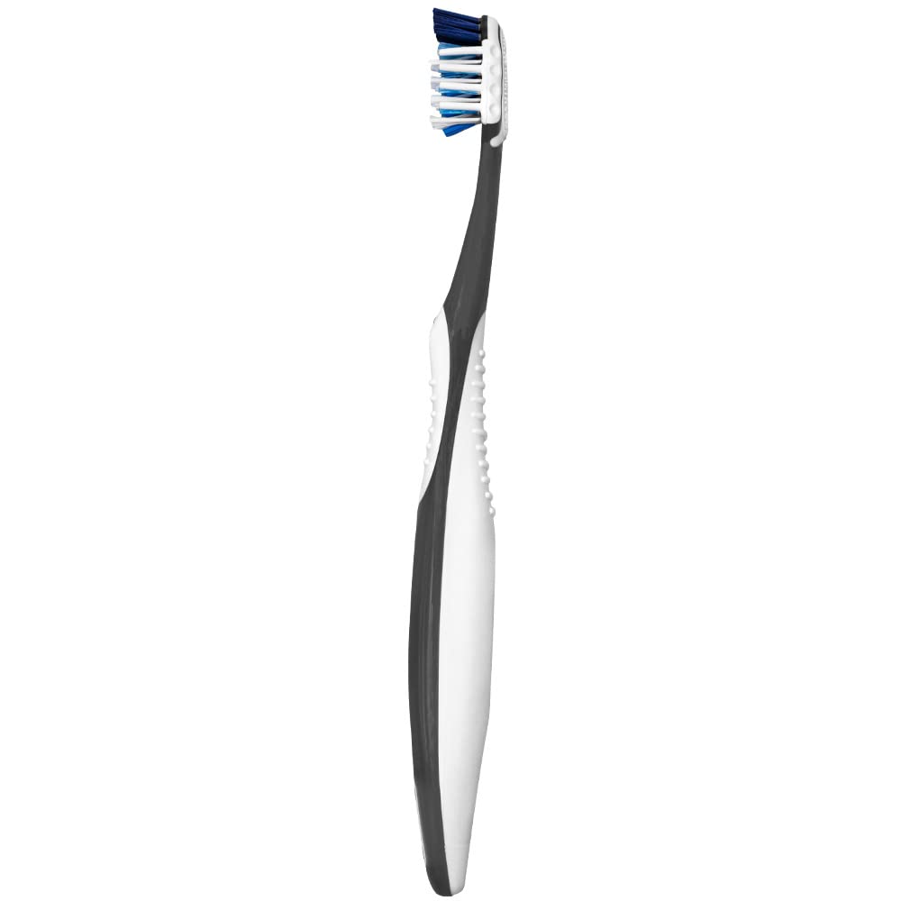 Oral-B Pro-Health All-in-One CrossAction Toothbrush, 35 Soft (Colors Vary) - Pack of 2