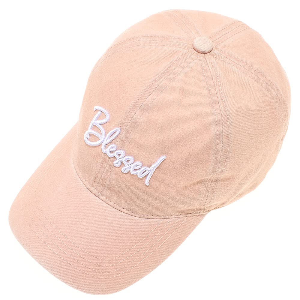 MIRMARU Baseball Dad Hat Vintage Washed Cotton Low Profile Embroidered Adjustable Baseball Caps (US, Alpha, One Size, Distressed Leopard, Brown)