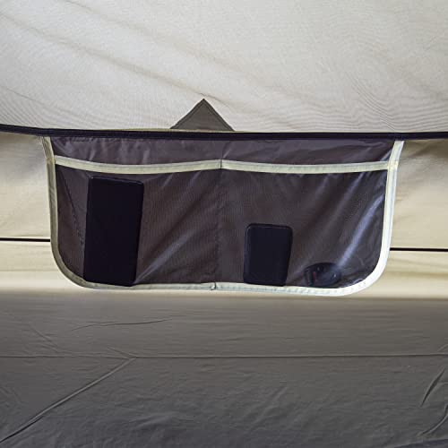 Kelty Timeout 4 Person Tent | Backing Tent, Car Camping Tent, Family Tent | Large Capacity Tent, Fast and Easy Setup, Simple Pack up | Comes with Included Stuff Sack
