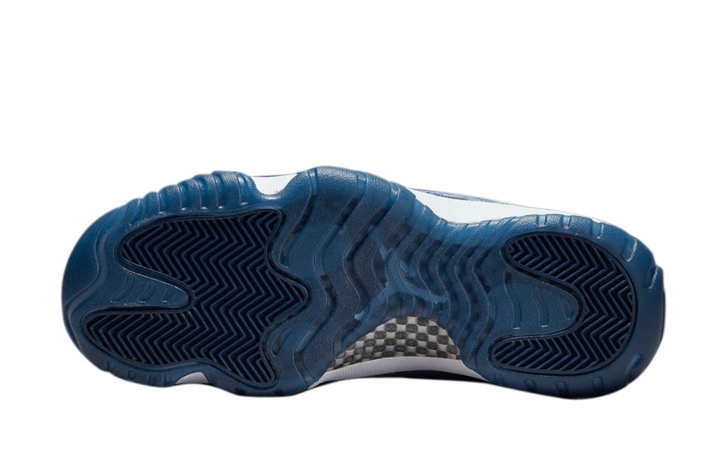 Jordan Womens Air 11 Velvet WMNS AR0715 441 Midnight Navy - Size 11.5W