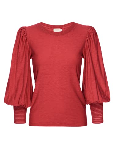 Nation LTD Women's Loren Tee Maraschino M