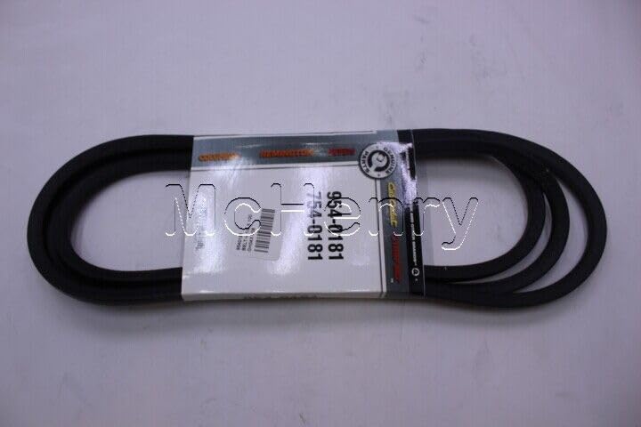 Replacement for fits Genuine Sears Crafstman V-BELT Part# 954-0181
