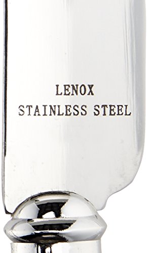 Lenox Cake Knife & Server Adorn Set, Silver