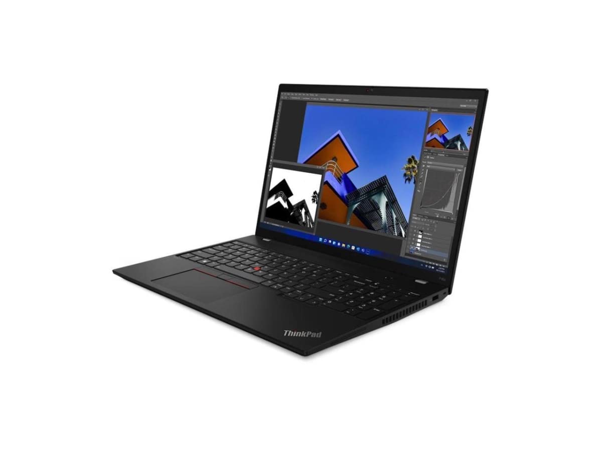 Lenovo ThinkPad P16s Gen 1 21CK001PUS 16" Notebook - WUXGA - 1920 x 1200 - AMD Ryzen 7 PRO 6850U Octa-core (8 Core) 2.70 GHz - 32 GB Total RAM - 512 GB SSD - Black - Windows 11 Pro - AMD Radeon 6
