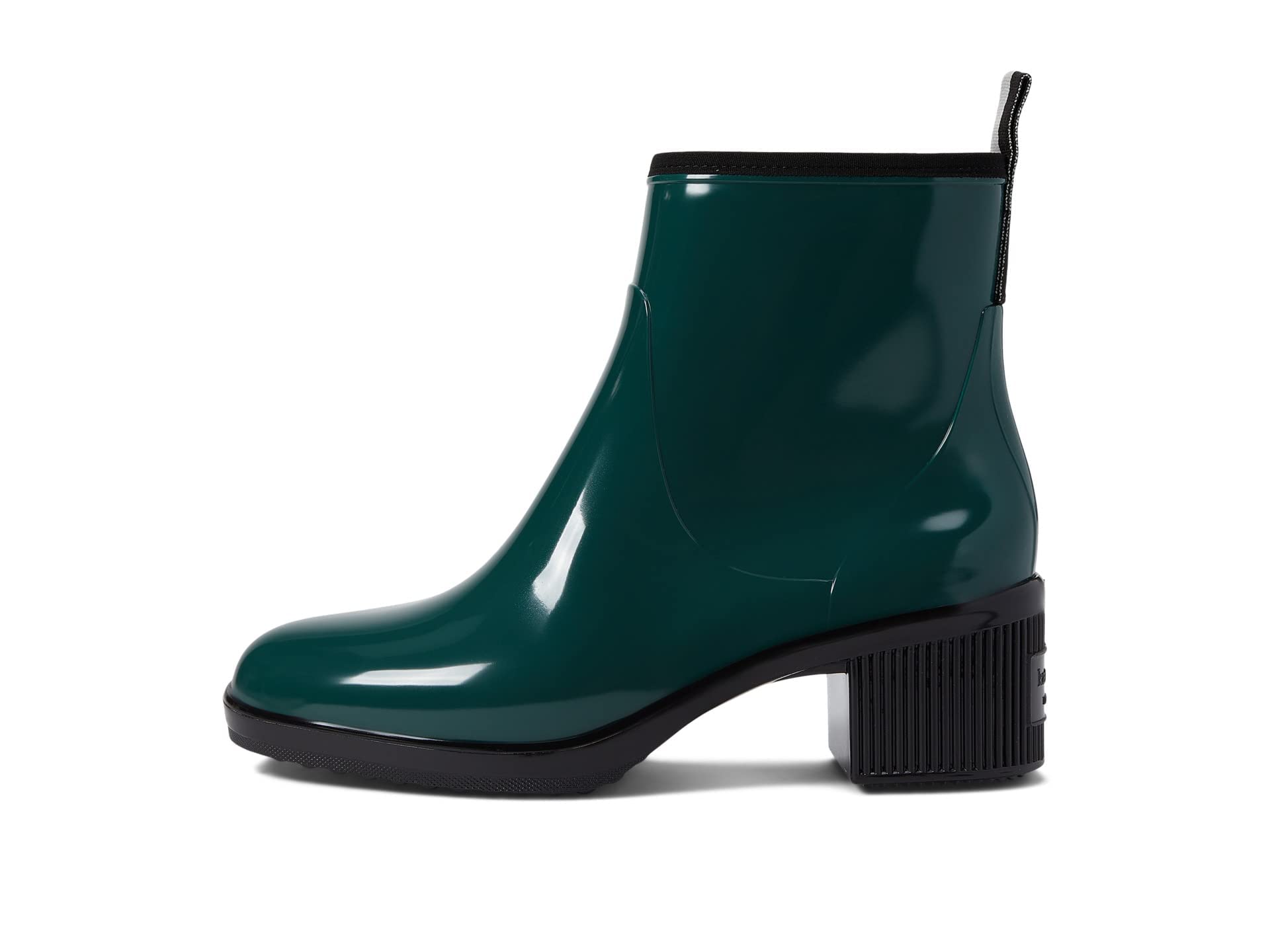 Kate Spade New York Puddle Arugula/Black 8 M
