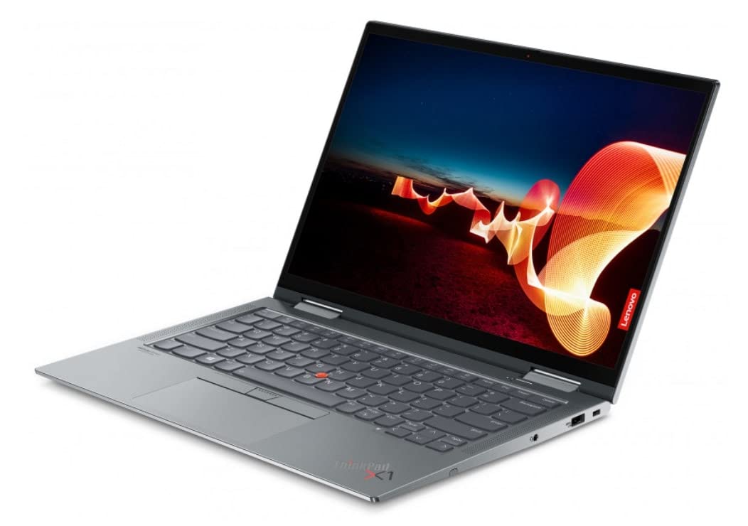 Lenovo ThinkPad X1 Carbon (6th Gen) - Windows 10 Pro - Intel Quad Core i5-8350U, 256GB NVMe-PCIe SSD, 16GB RAM, 14 FHD IPS (1920x1080) Display, Fingerprint Reader, Black (Renewed)