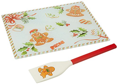 Lenox Home for The Holidays Prep Board with Spatula