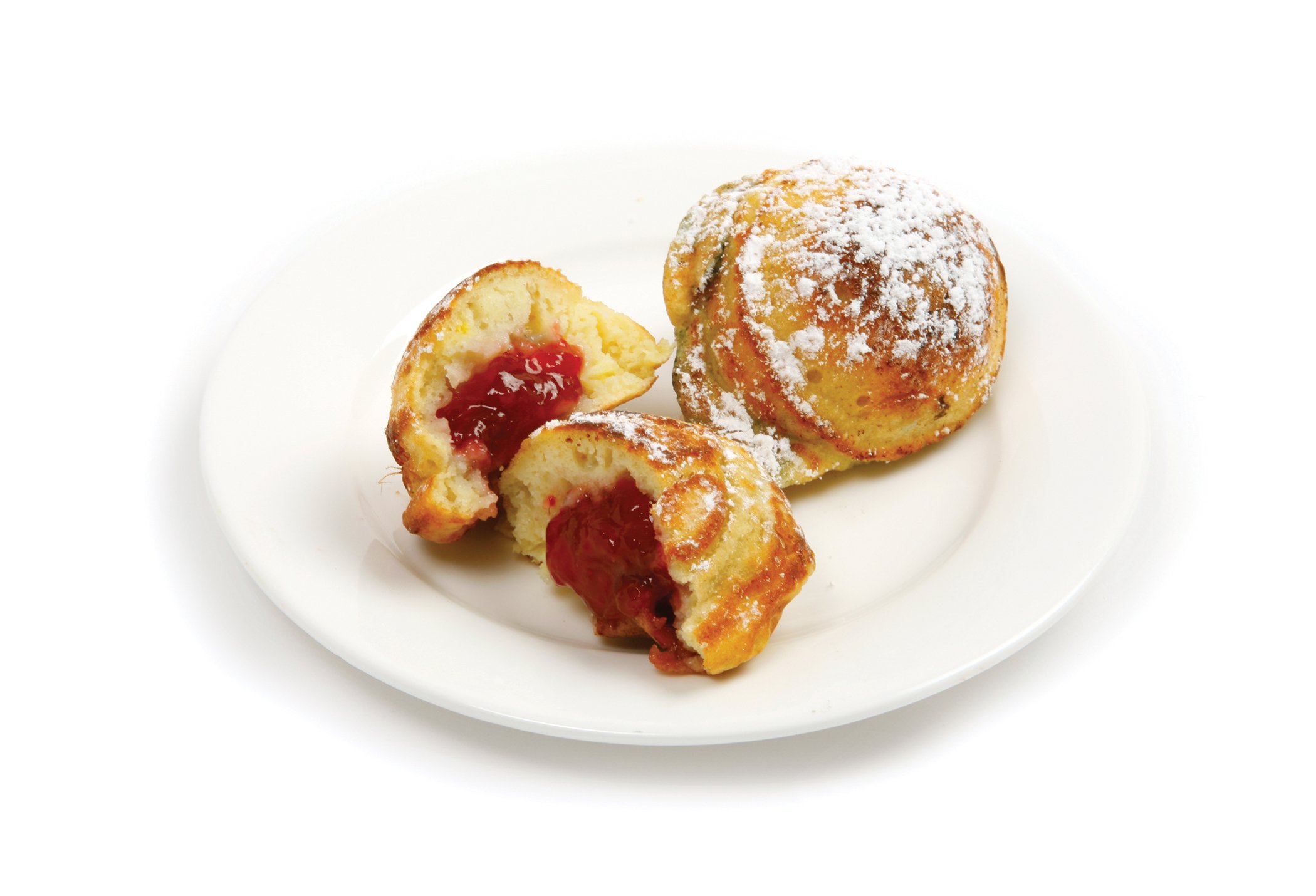 Norpro Nonstick Stuffed Pancake Pan, Munk/Aebleskiver/Ebelskiver 16.5″ x 9″ x 1.25″ Black