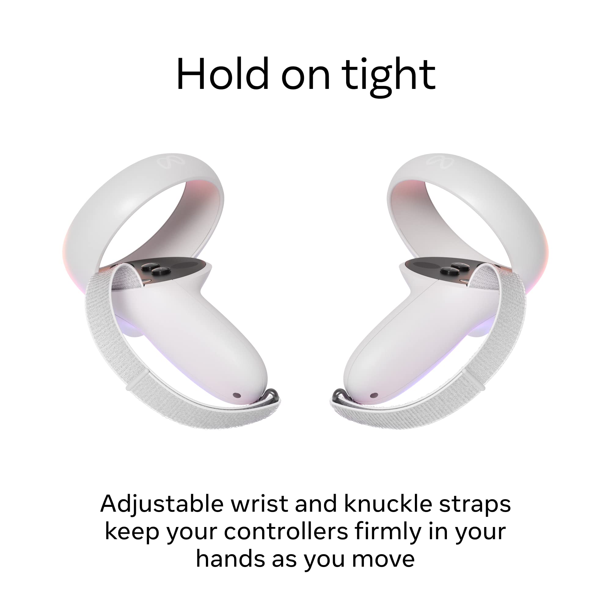 Meta Quest 2 — Advanced All-In-One Virtual Reality Headset — 256 GB with Active Pack