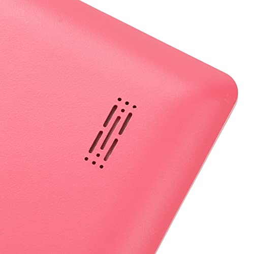 Pegau Children Tablet, HD Display Eye Protection Screen Kids Tablet Supports 32GB Memory Card 7 Inch for Work for Home