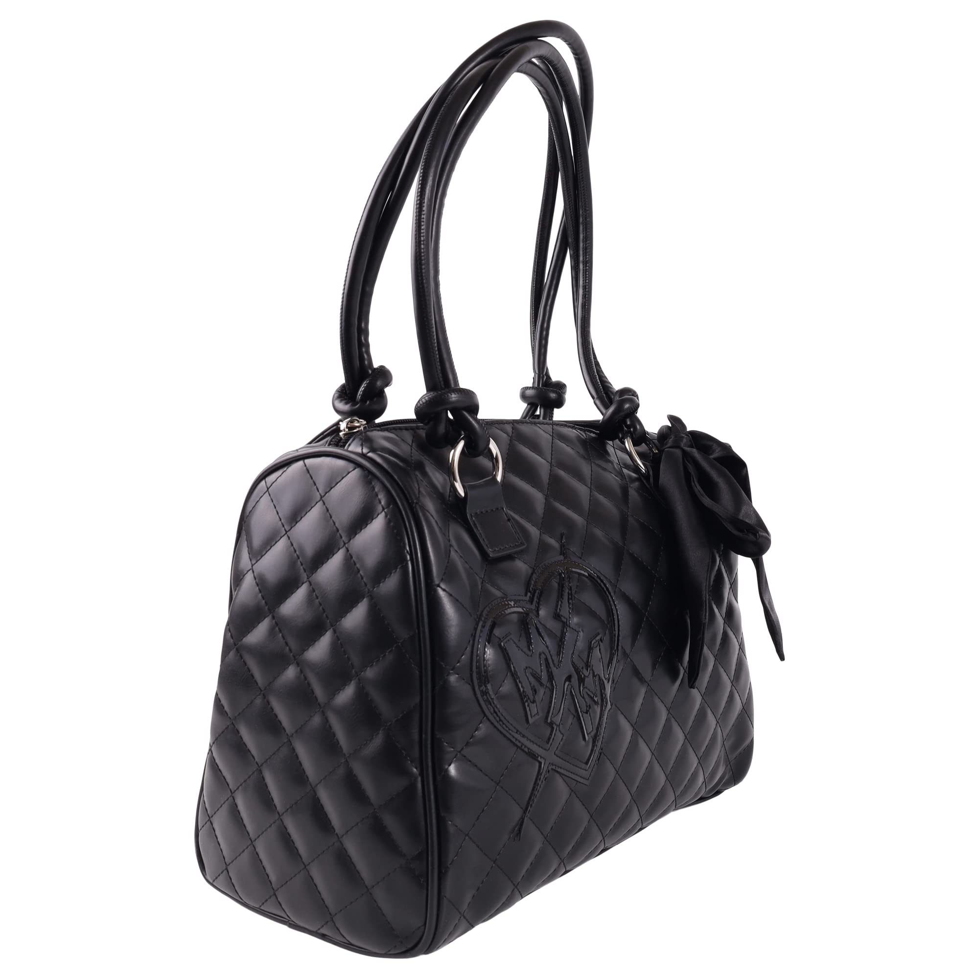 Metal Mulisha Women's Concealed Purse, Black, One Size