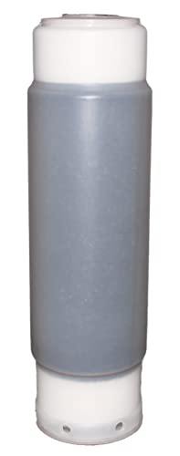 Neo-Pure NP-117S Premium Chlorine Water Filter with Slow-Phos Scale Control - Single Compatible with 3M Aqua Pure APS117 with Phosphate