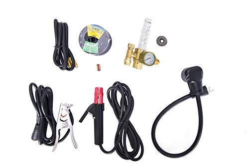 MIG155GSV 155 AMP INVERTER MIG/STICK ARC WELDER WITH DUAL VOLTAGE 220V/110V welding machine 3 Year Warranty