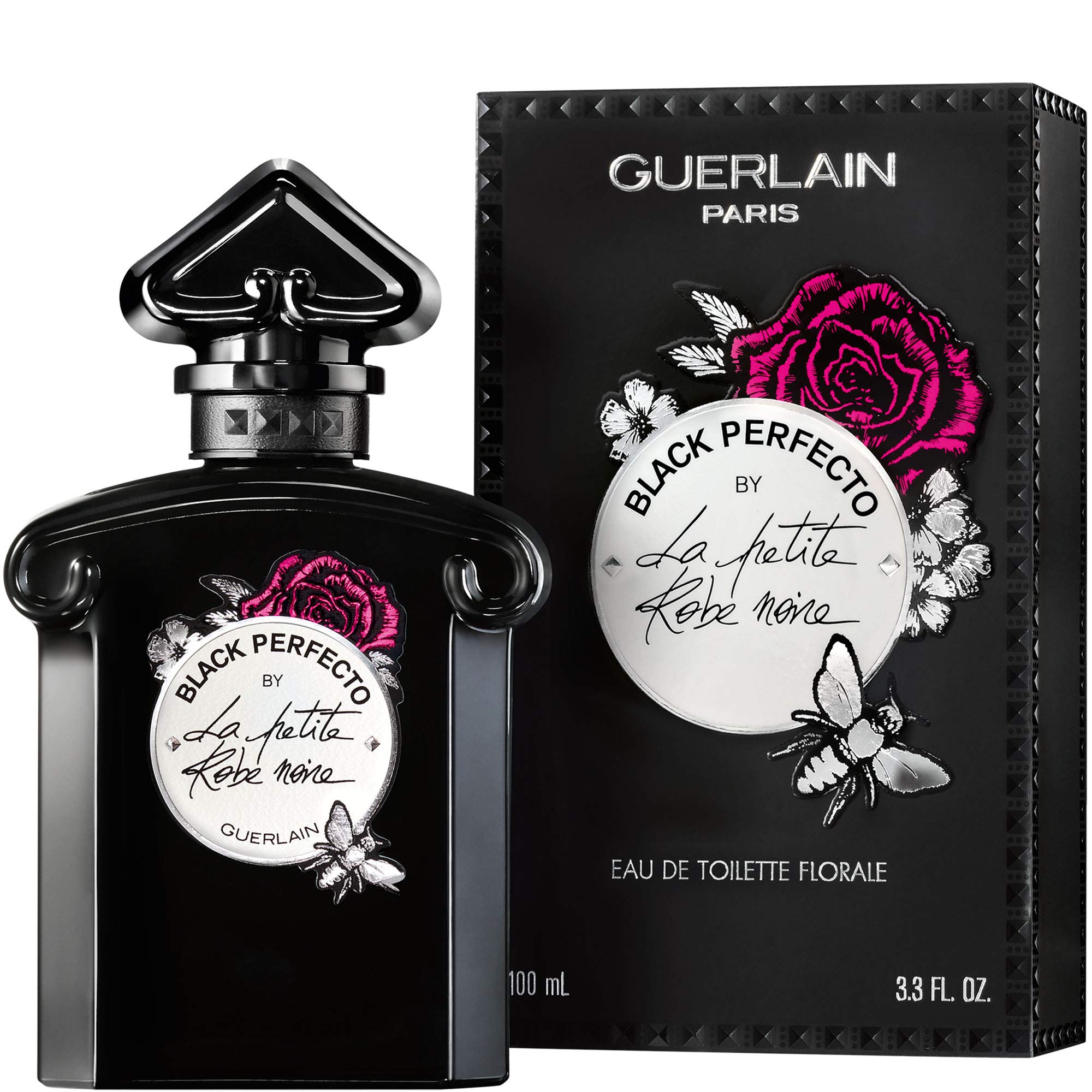 Guerlain La Petite Robe Noire Black Perfecto Women 3.3 oz EDT Spray